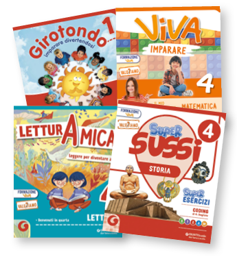 Per le librerie | Giunti Scuola