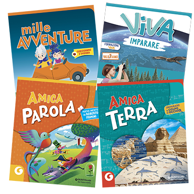 Per le librerie | Giunti Scuola