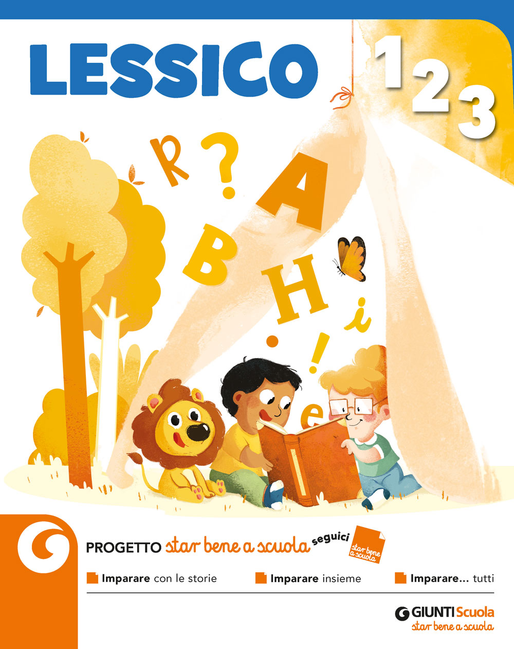 Lessico per le classi 1-2-3 | Giunti Scuola