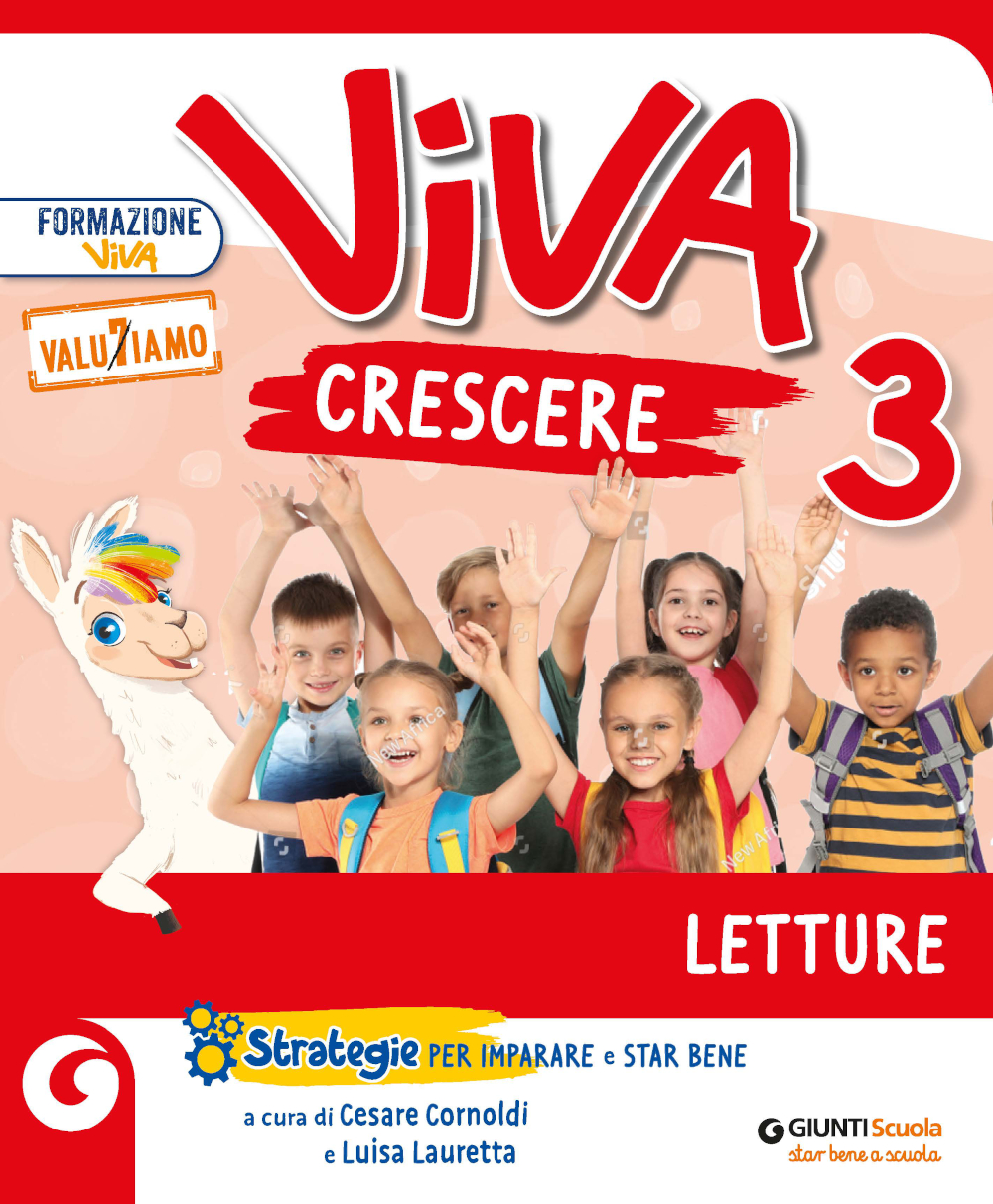 Viva Crescere CL. 3 Confezione Vendita | Giunti Scuola