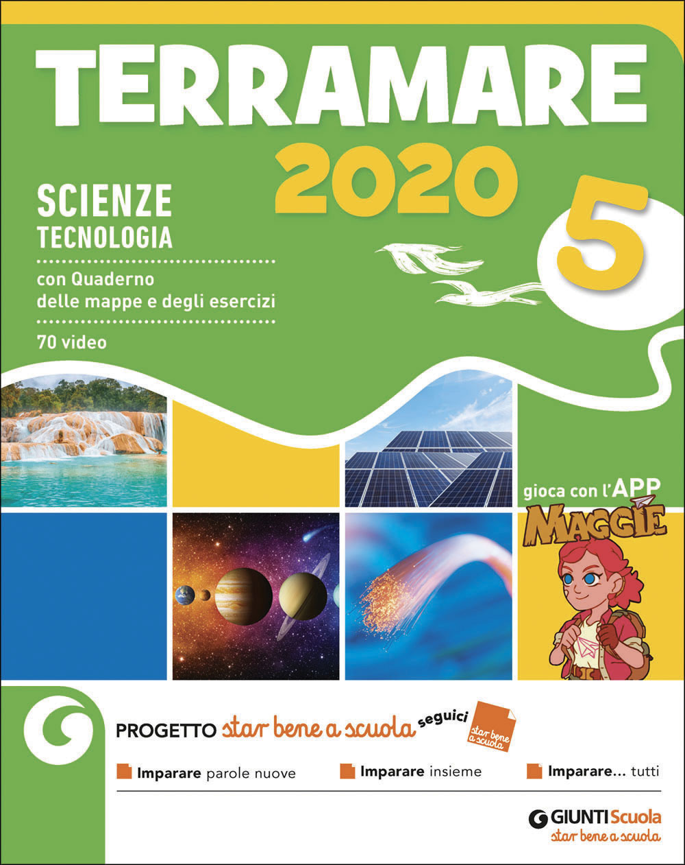 Terramare 2020 cl. 5 Scienze | Giunti Scuola