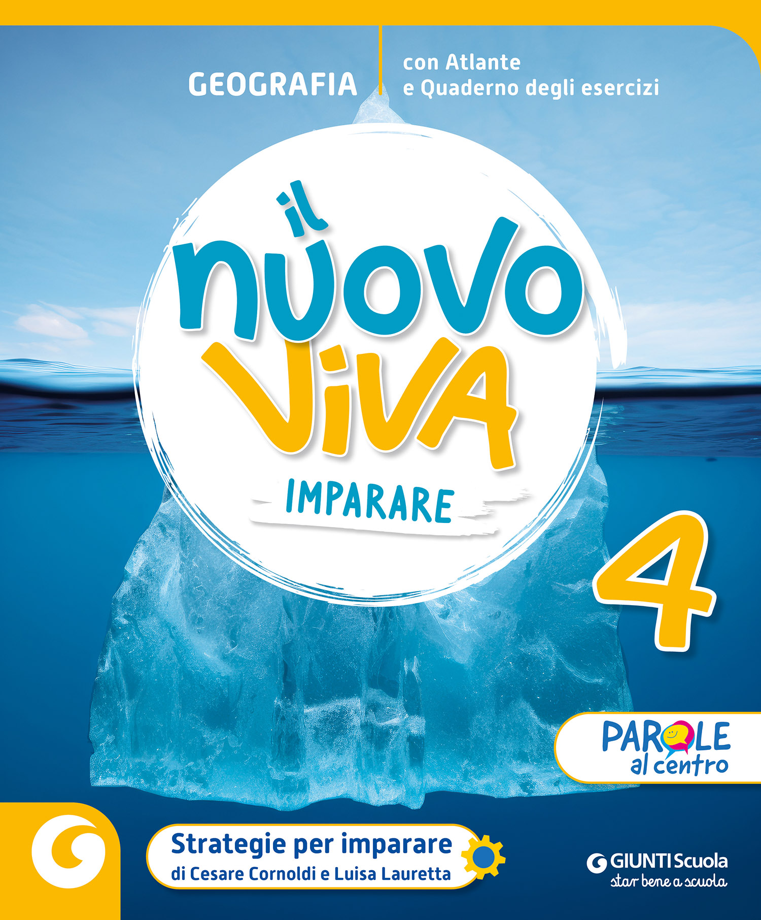 NUOVO VIVA IMPARARE - cl 4 Geografia | Giunti Scuola