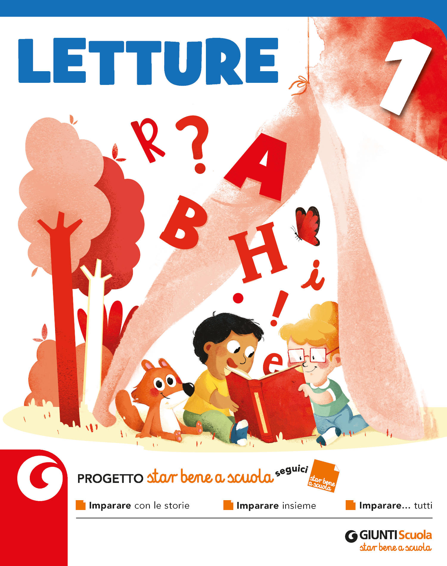 Letture classe 1 | Giunti Scuola