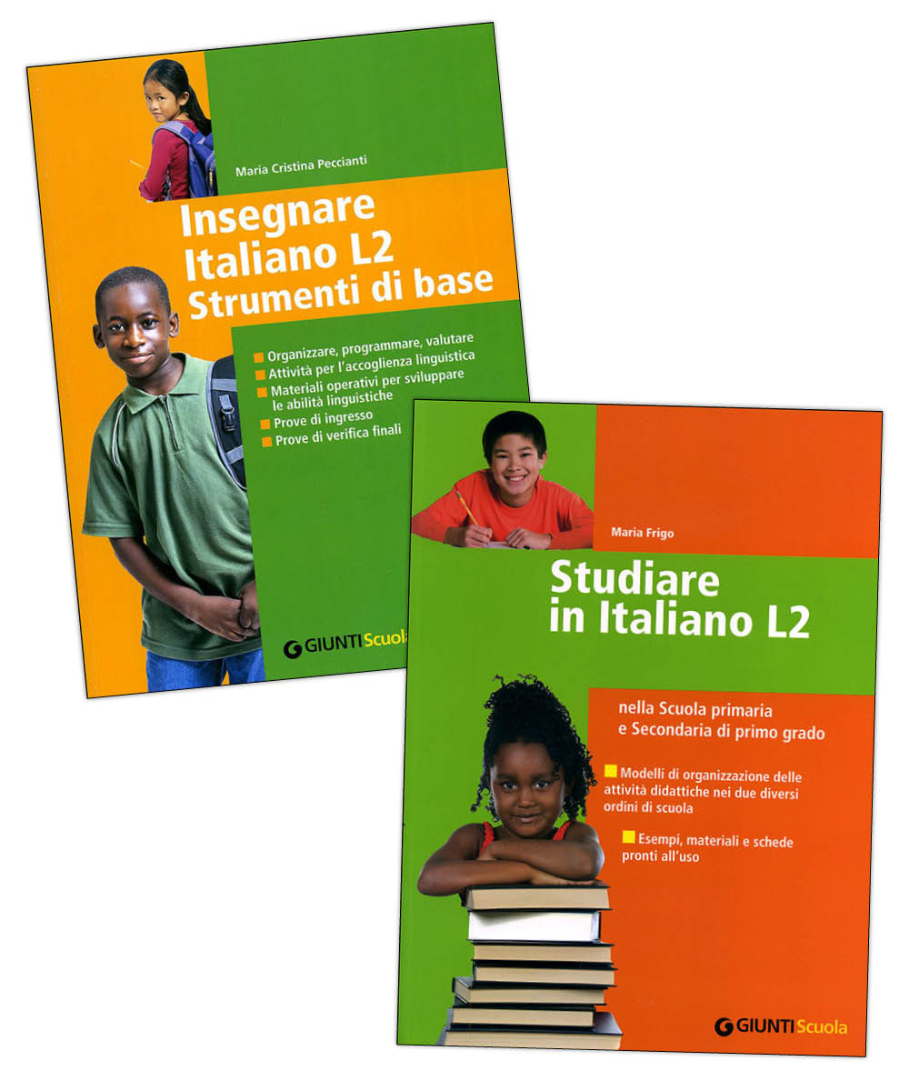 Italiano per stranieri - Parascolastico | Giunti Scuola