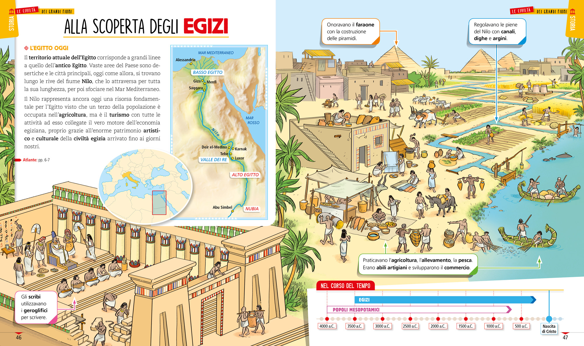 E' tempo di scoprire classe 4 | Giunti Scuola