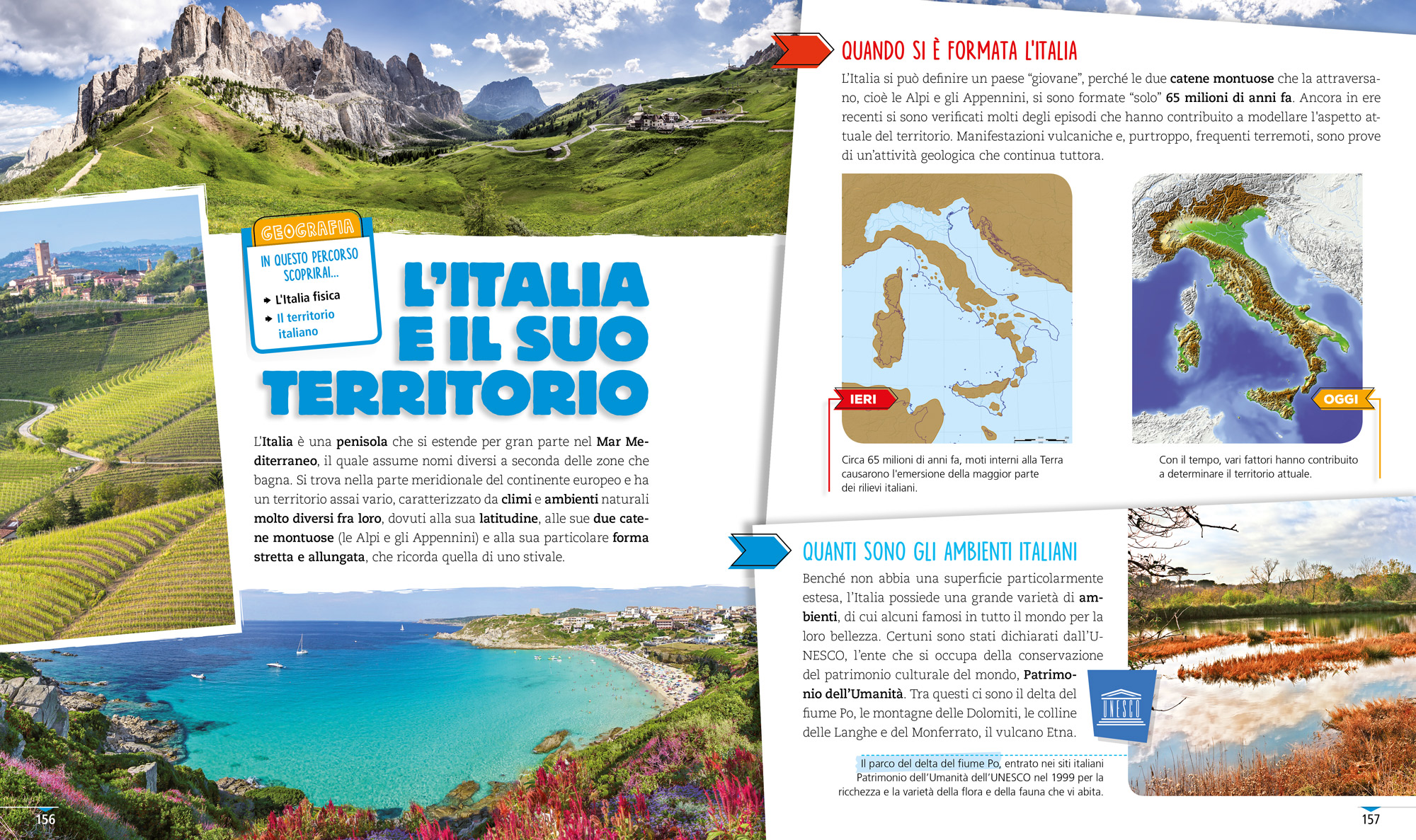 E' tempo di scoprire classe 4 | Giunti Scuola