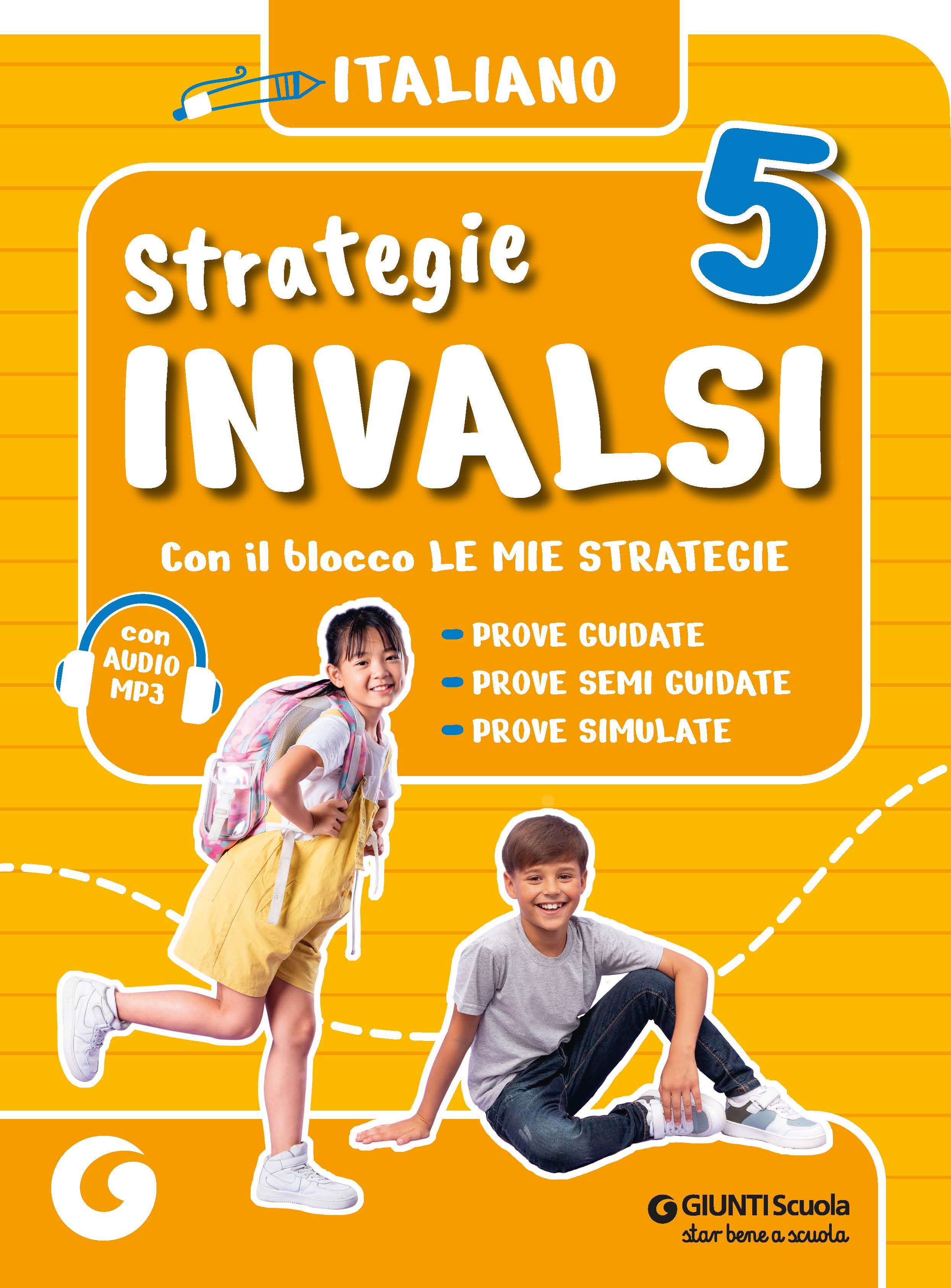 Strategie INVALSI - Italiano classe 5 | Giunti Scuola