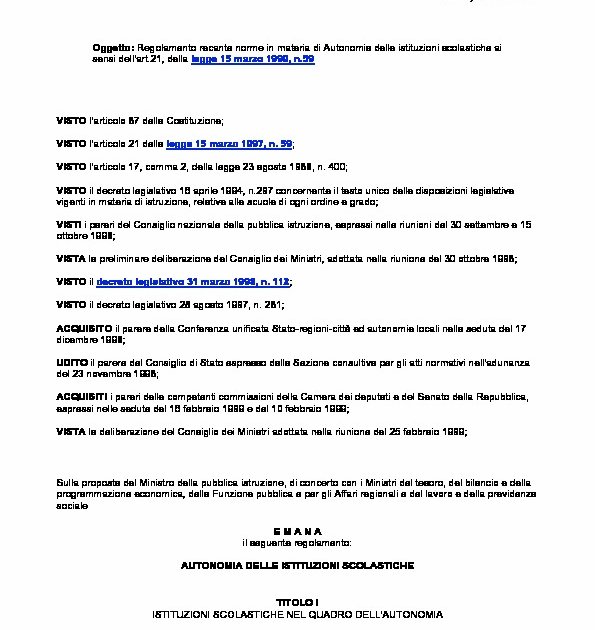 01 D P R 275 99 01 D P R 275 99 Giunti Scuola 01-d-p-r-275-99-01-d-p-r-275-99-giunti-scuola