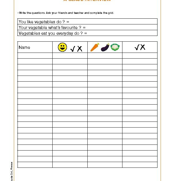 A class interview | Giunti Scuola
