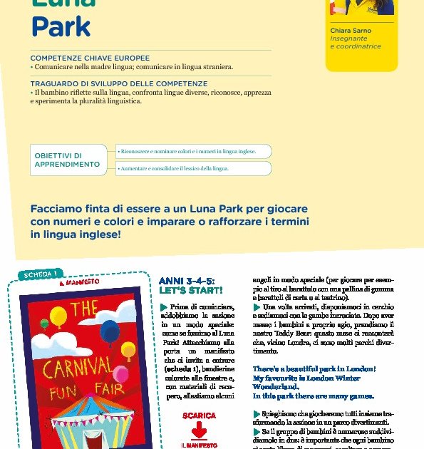 Al luna park | Giunti Scuola
