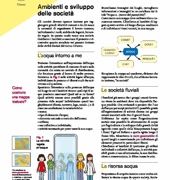 Ambienti e sviluppo delle società | Giunti Scuola