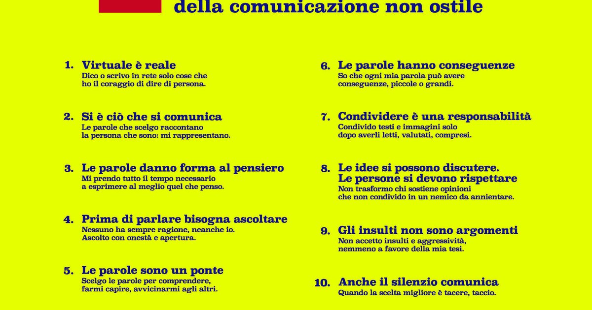 Arginare le "parole ostili", una giornata dedicata ai docenti | Giunti ...