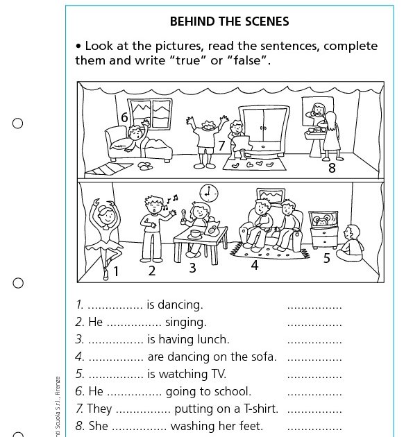 Behind the scenes | Giunti Scuola