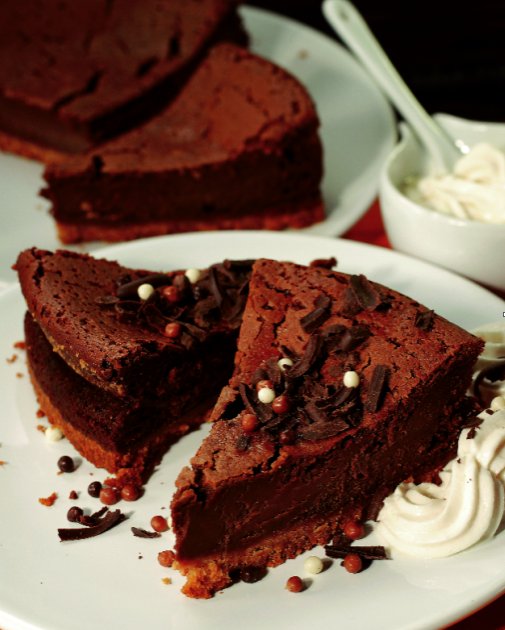 Black Cheesecake | Giunti Scuola