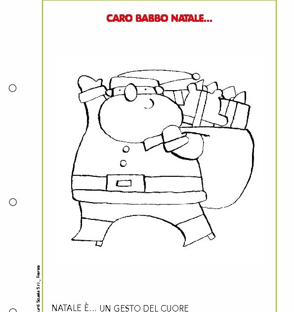 Caro Babbo Natale... | Giunti Scuola
