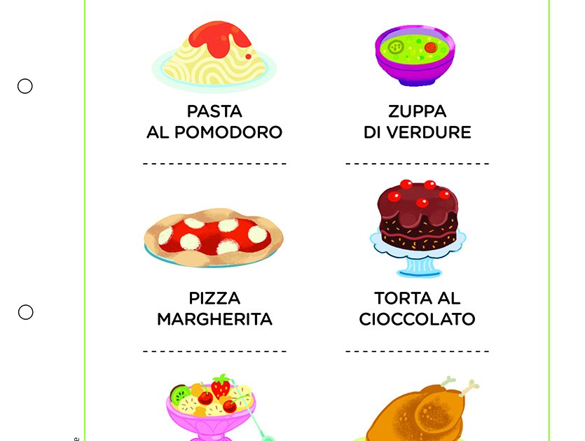 Che cosa ci piace di più | Giunti Scuola