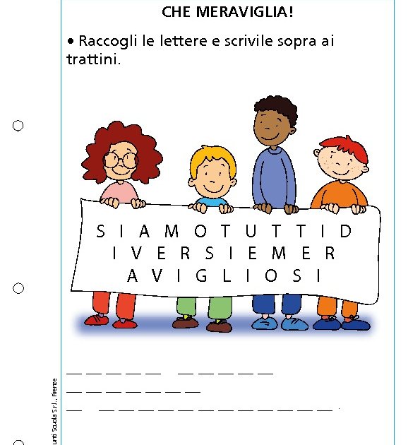 Che meraviglia! | Giunti Scuola