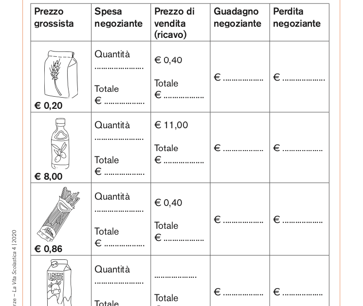 Compravendita | Giunti Scuola