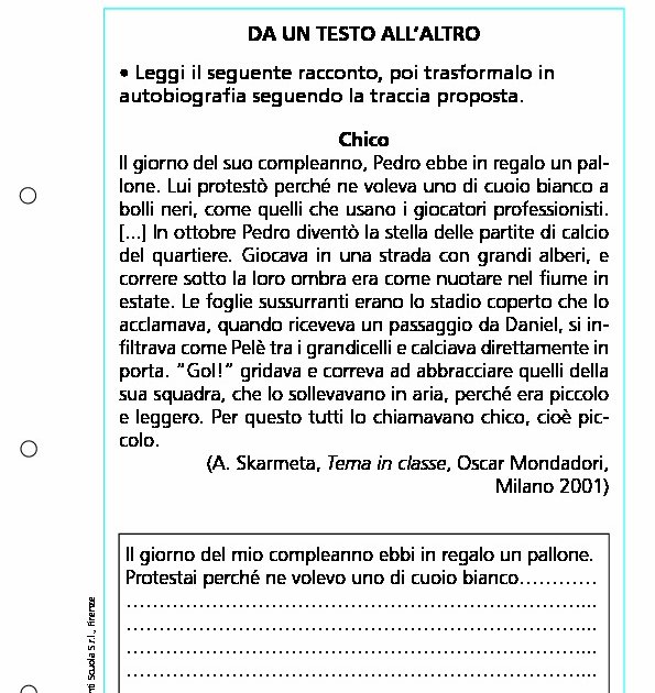 Da un testo all'altro | Giunti Scuola