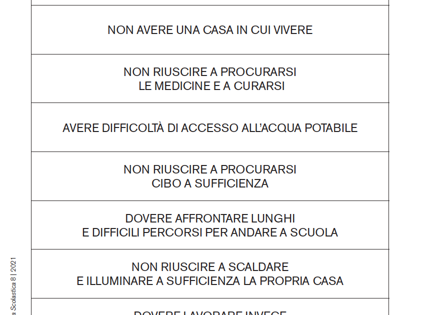 Didascalie | Giunti Scuola