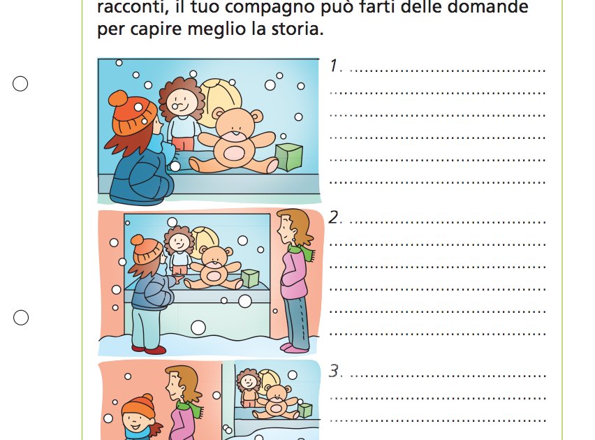 Raccontare e scrivere storie - Scrivere per inventare - Raccolta ...