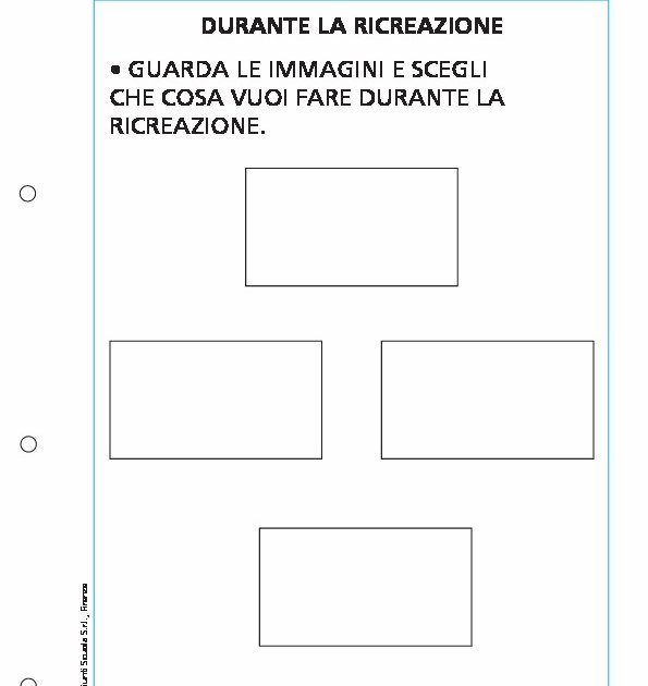 Durante la ricreazione | Giunti Scuola
