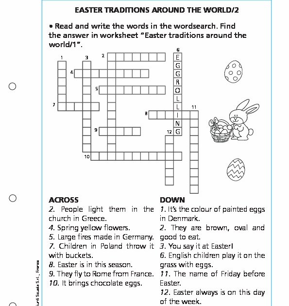 Easter traditions around the world/2 | Giunti Scuola