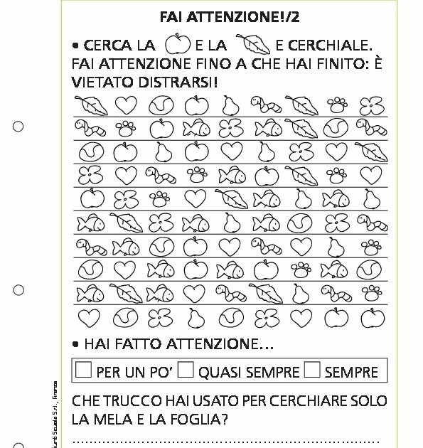 Fai attenzione!/2 | Giunti Scuola Fai attenzione!/2 | Giunti Scuola