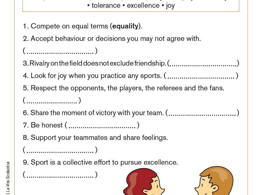 Fair play | Giunti Scuola