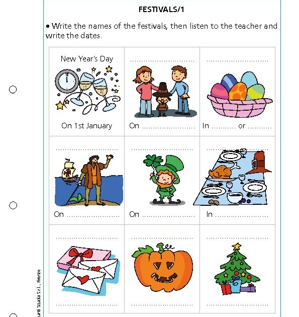 Festivals/1 | Giunti Scuola