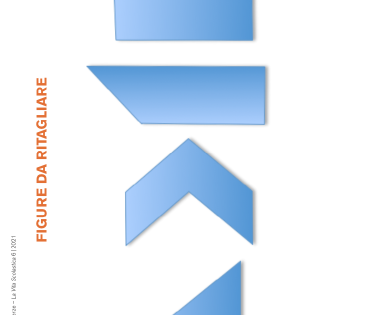 Figure da ritagliare | Giunti Scuola