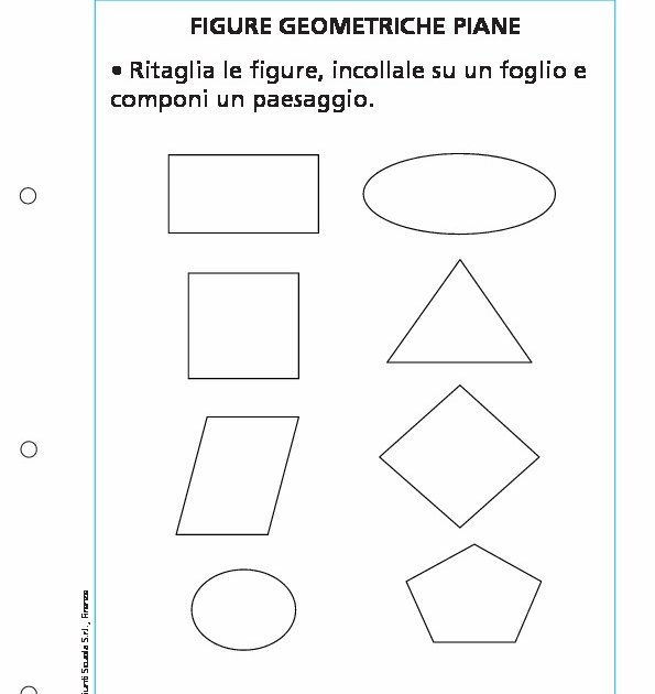 Figure geometriche piane | Giunti Scuola