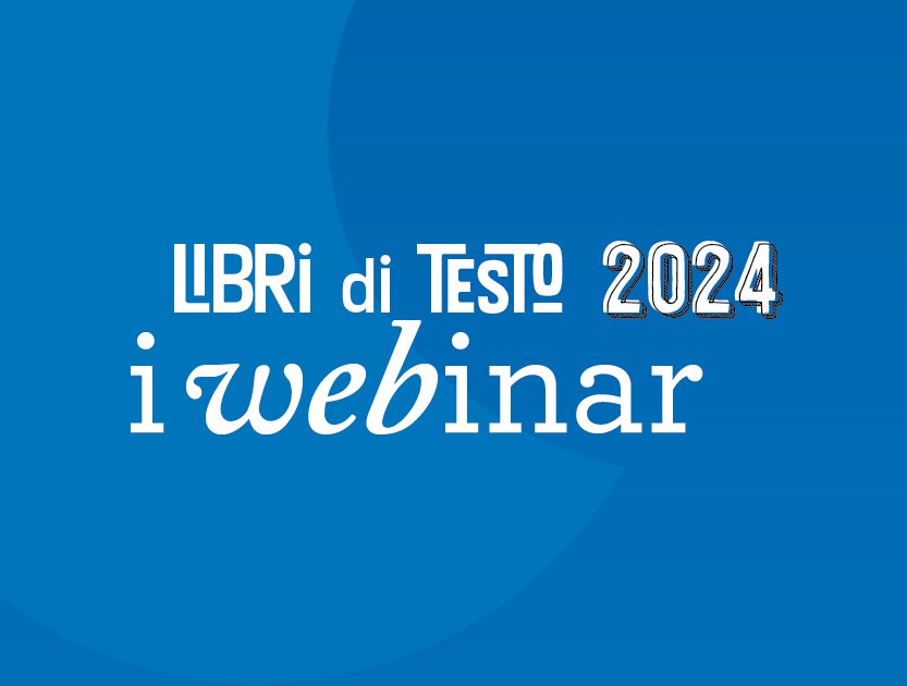Webinar Libri di testo 2024 | Dbookeasy | Giunti Scuola