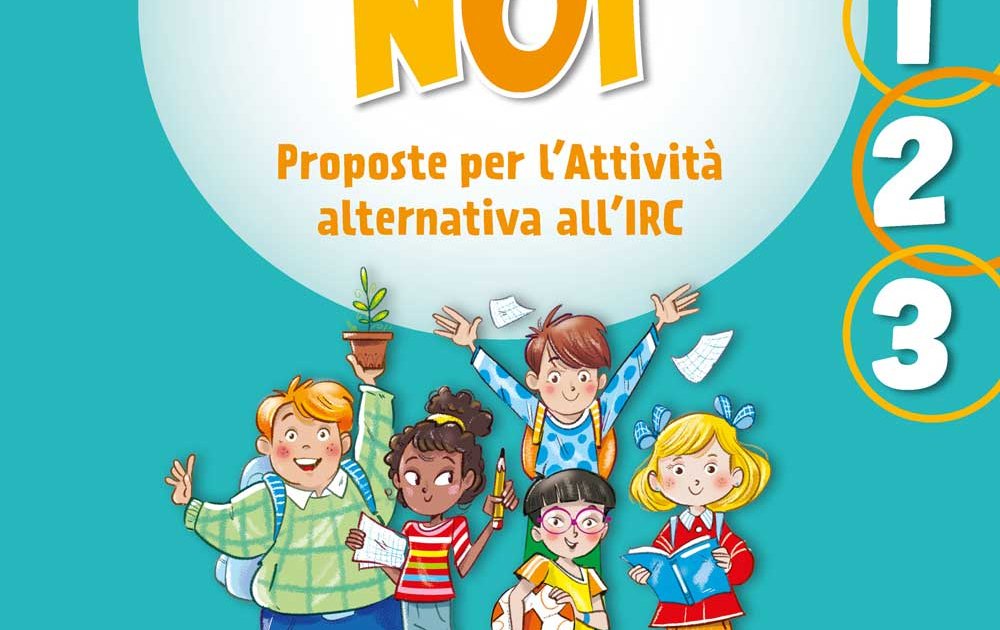 Intorno a noi - classe 1-2-3 | Giunti Scuola