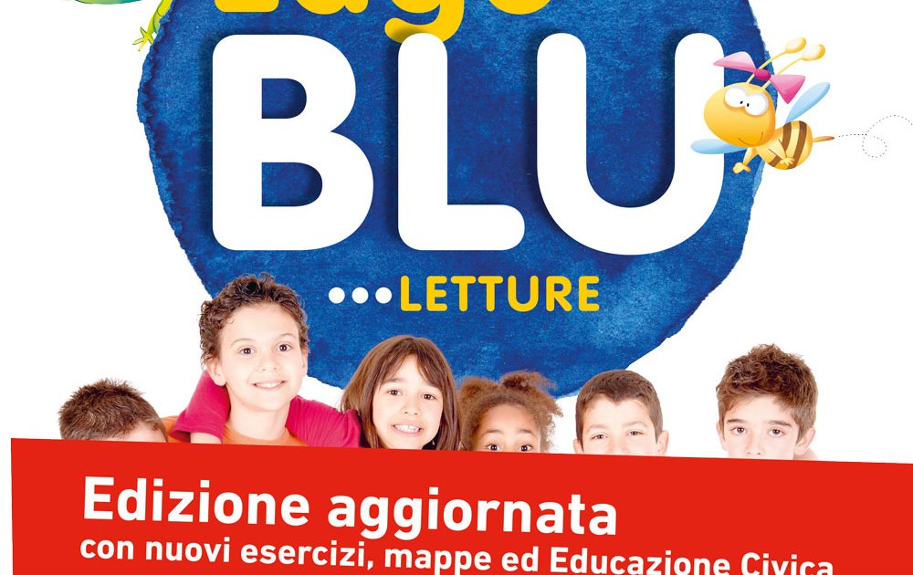 Lago blu letture 3 - edizione aggiornata | Giunti Scuola