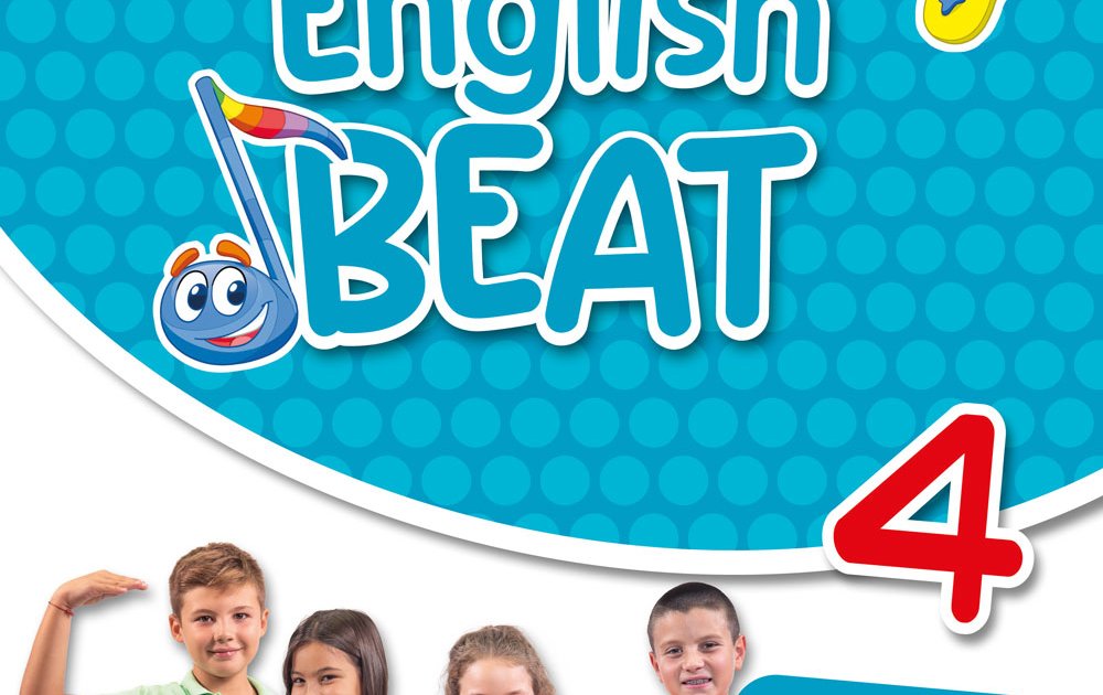English Beat Active Book 4 | Giunti Scuola