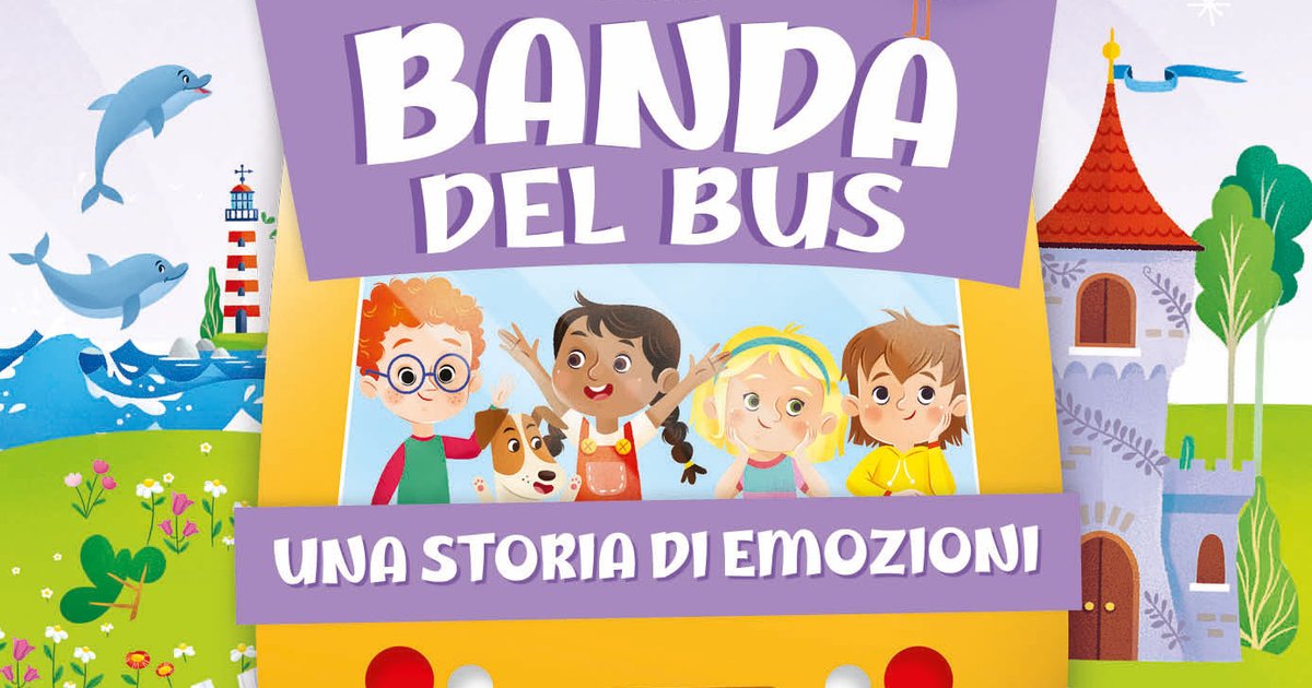 Relazione adozionale La banda del bus - metodo stampato | Giunti Scuola