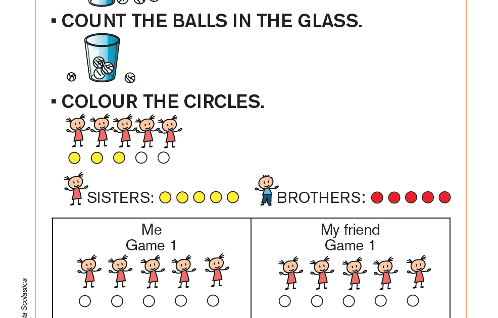 Sisters and brothers | Giunti Scuola