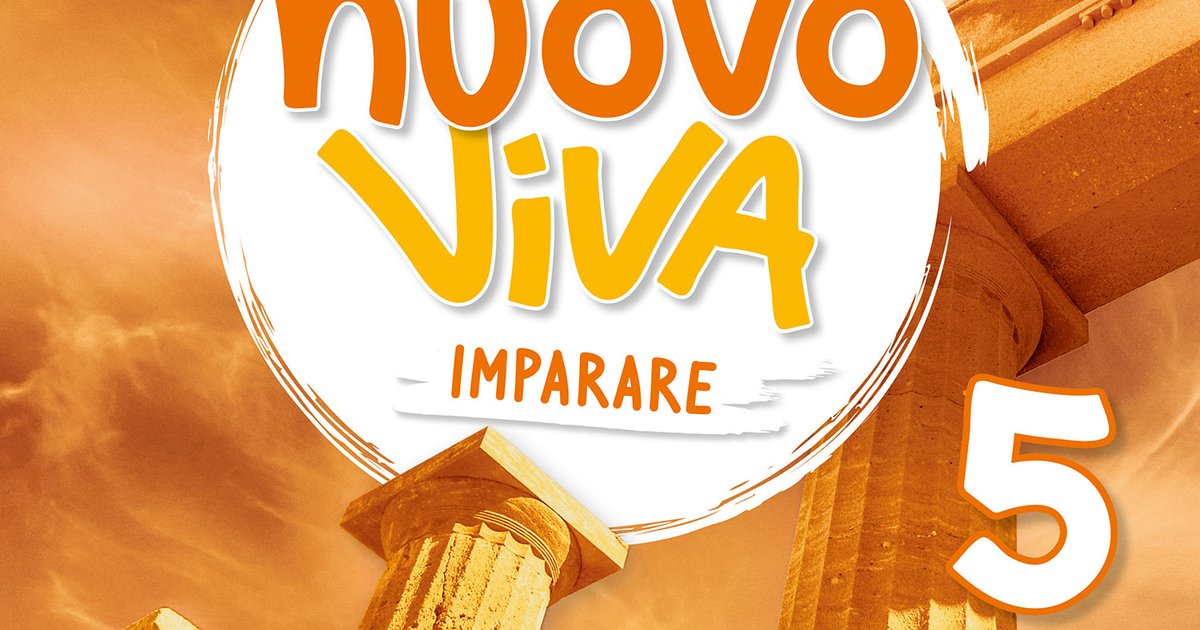 Nuovo Viva Imparare CL 5 - Confezione Vendita | Giunti Scuola