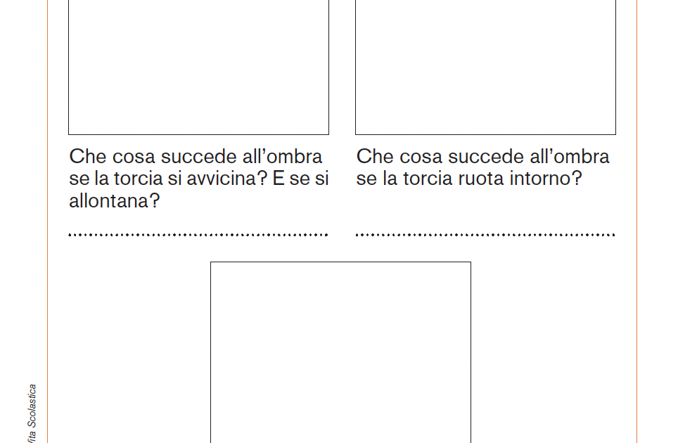 Luci e ombre | Giunti Scuola Luci e ombre | Giunti Scuola