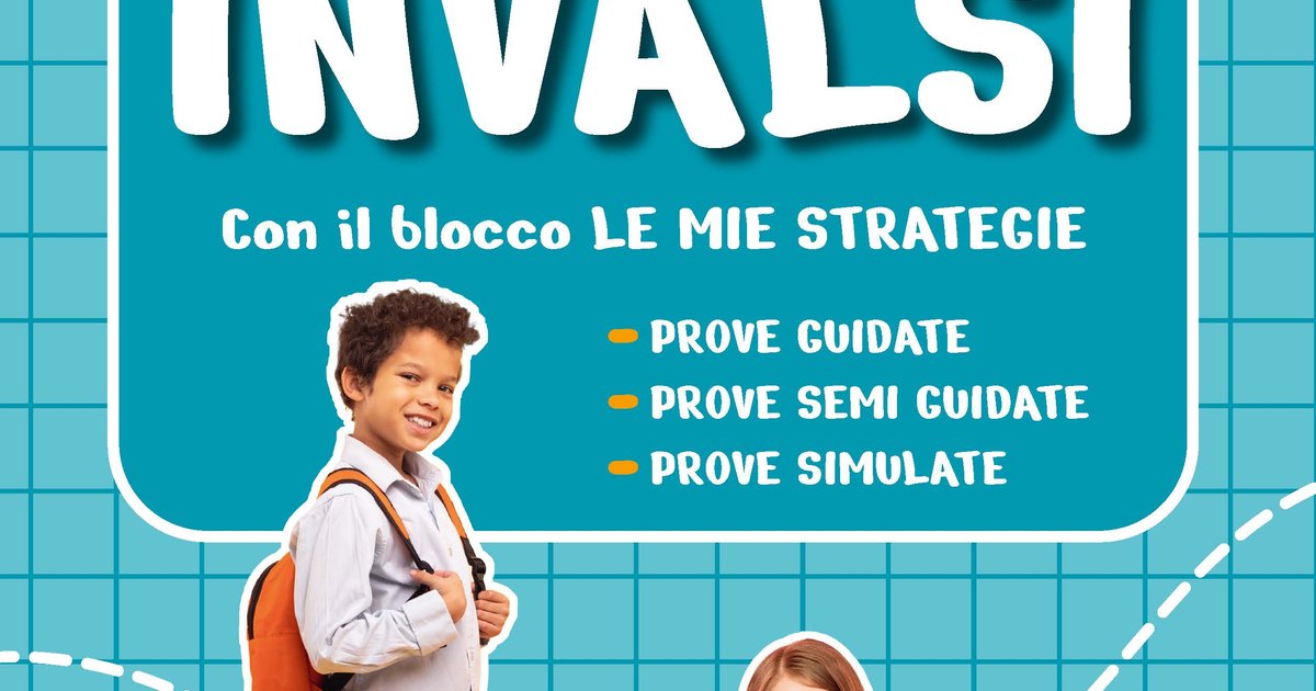 Strategie INVALSI - Matematica classe 2 | Giunti Scuola