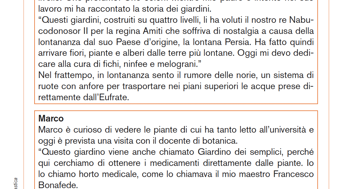 Manlya e Marco | Giunti Scuola