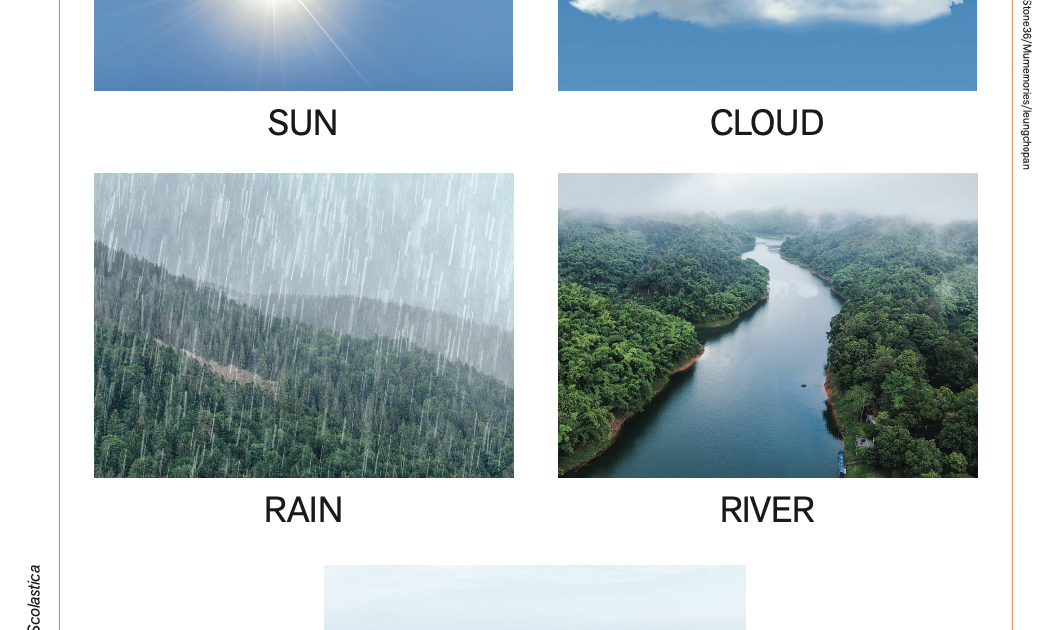 The Water Cycle | Giunti Scuola