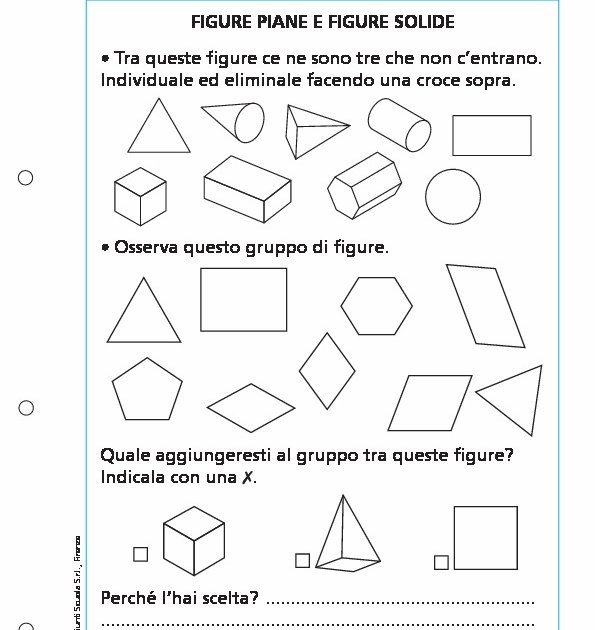 Figure piane e figure solide - Figure piane e figure solide | Giunti Scuola Figure piane e figure solide - Figure piane e figure solide | Giunti Scuola