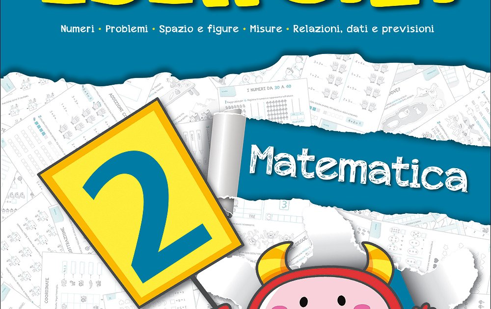 Il mio Tutto Esercizi Matematica 2 | Giunti Scuola