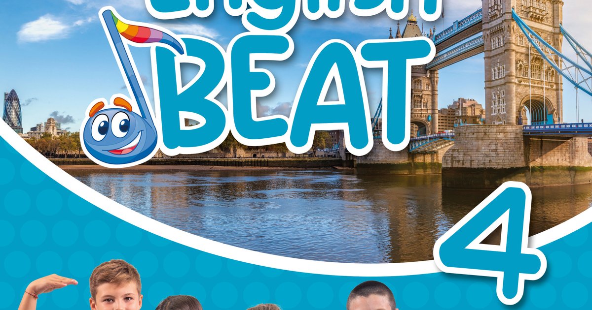 English Beat 4 - Confezione Vendita | Giunti Scuola