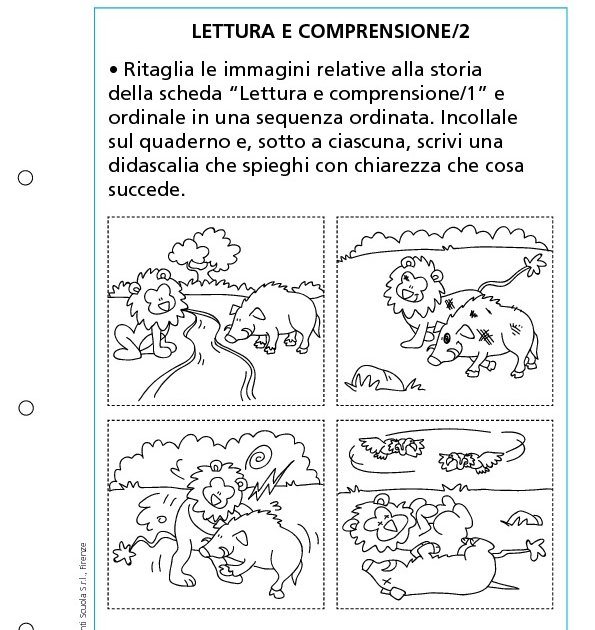 Lettura e comprensione/2 - Lettura e comprensione/2 | Giunti Scuola