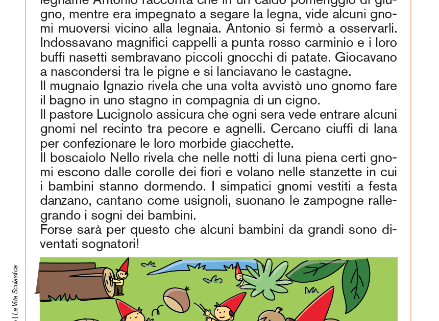 I Sognatori | Giunti Scuola