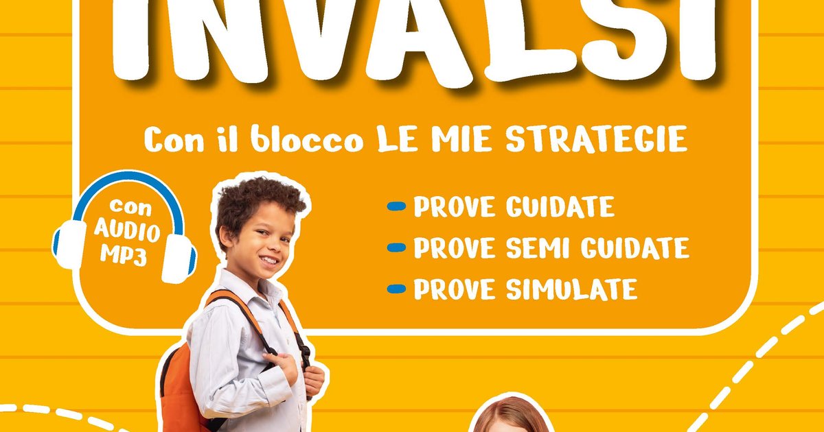 Strategie INVALSI - Italiano classe 2 | Giunti Scuola