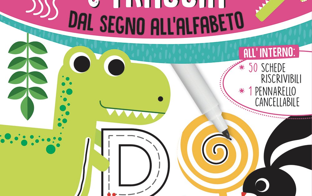 Segui e traccia | Giunti Scuola